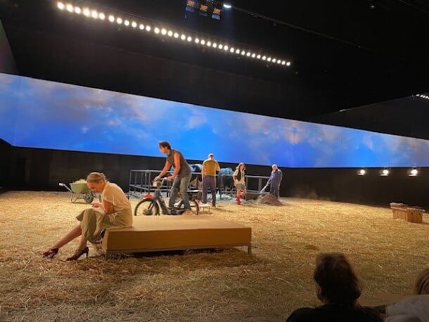 Mijn lieve gunsteling: theater op zijn best - Meer dan vijftig